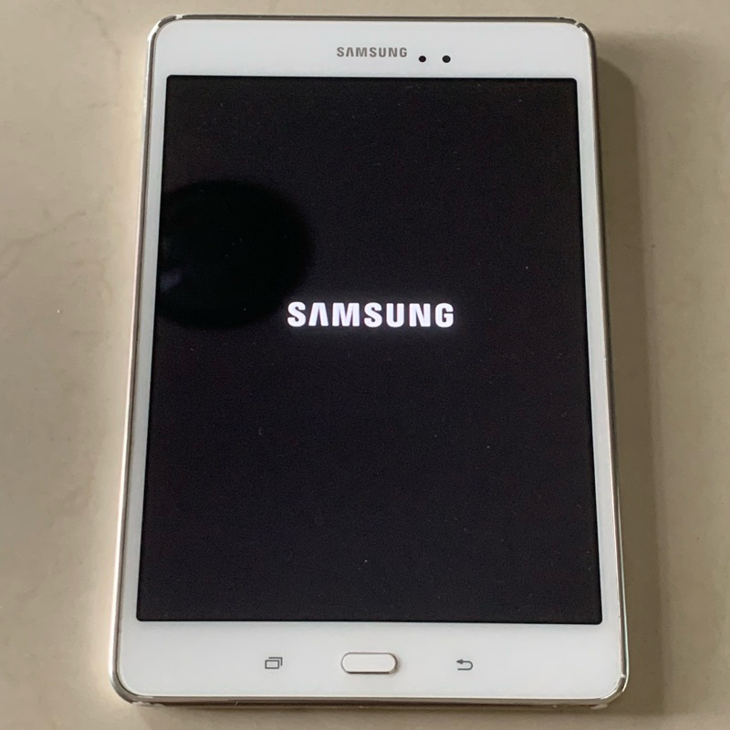 Samsung Galaxy Tab A 8.0 Tablet SM-T350 แทปเลต มือสอง ของแท้ ใช้งานปกติ ...