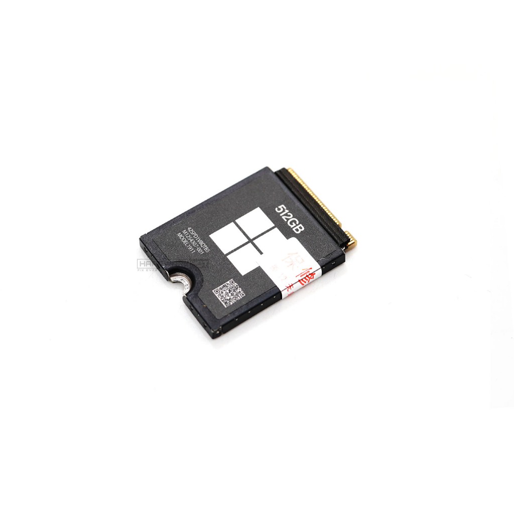 SSD 512GB สำหรับ Surface Pro 7+/8/9/X Surface Lapto 3/4/5/6 | Shopee ...
