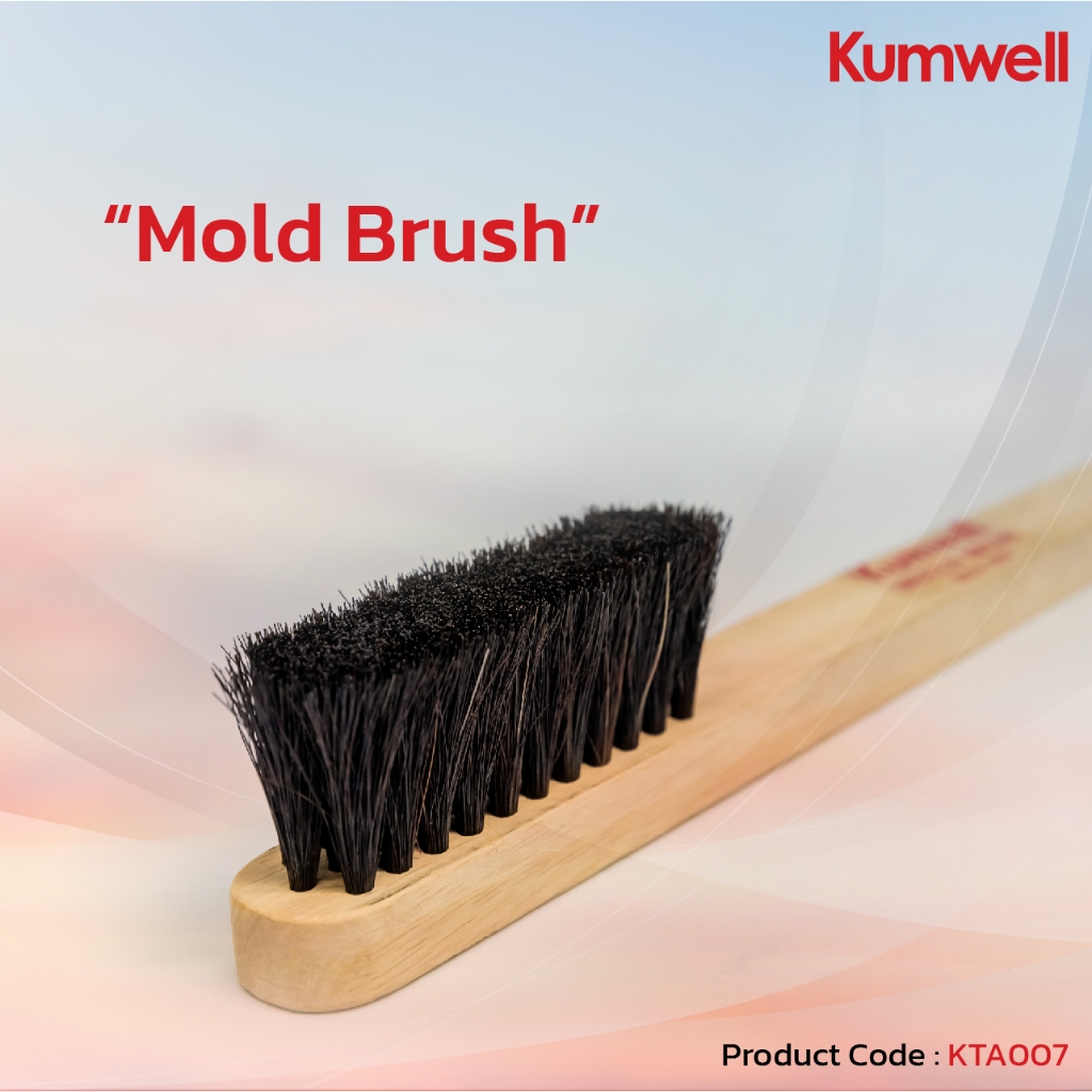 KTA007 : Kumwell Mold Brush | Shopee Thailand