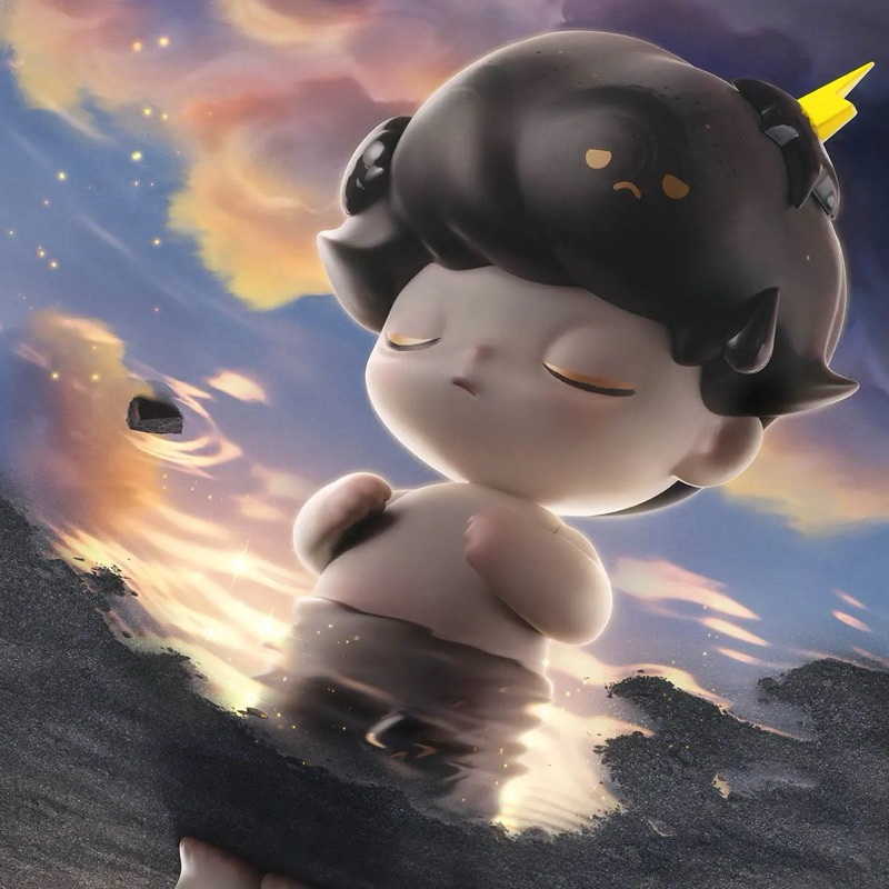 MEGA JUST DIMOO 400% A Thunder Shower | Shopee Thailand