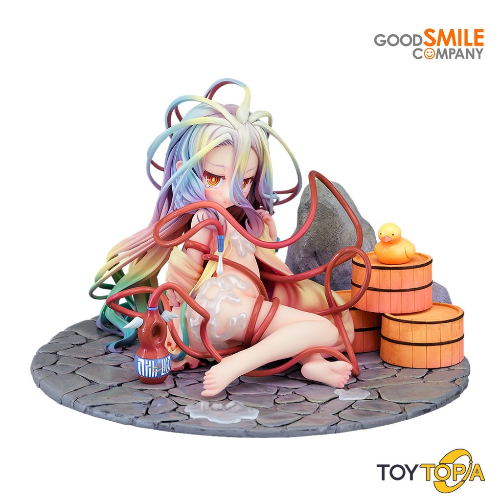(575854) Shiro: Hot Spring Ver.: No Game No Life 1/7 By Phat! Company | Shopee Thailand