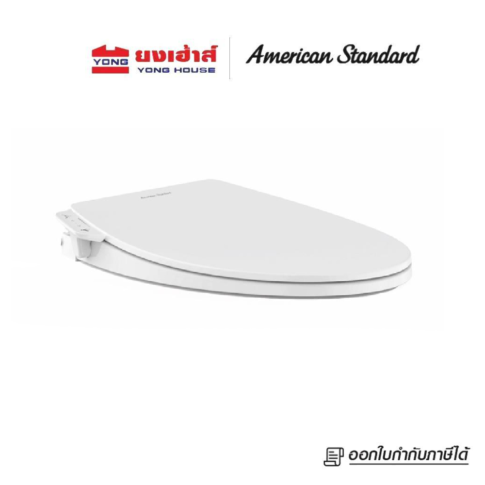 [ส่งฟรี] American Standard ฝารองนั่งอัตโนมัติ รุ่น 1007372080 Smart ...