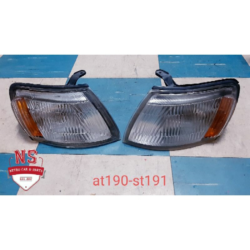 ไฟมุม toyota corona at190, st191 | Shopee Thailand