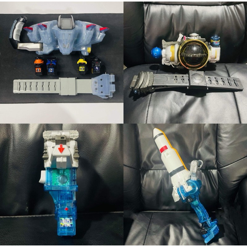 DX Fourze Belt | kamenrider fourze ซีรี่ย์ , meteo driver | Shopee Thailand
