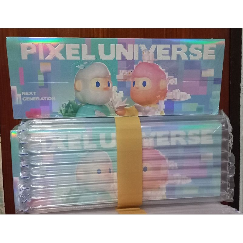 Farmer Bob Pixel Universe Set A ยก box พร้อมส่ง ใส่โค้ดลดเพิ่ม Finding ...