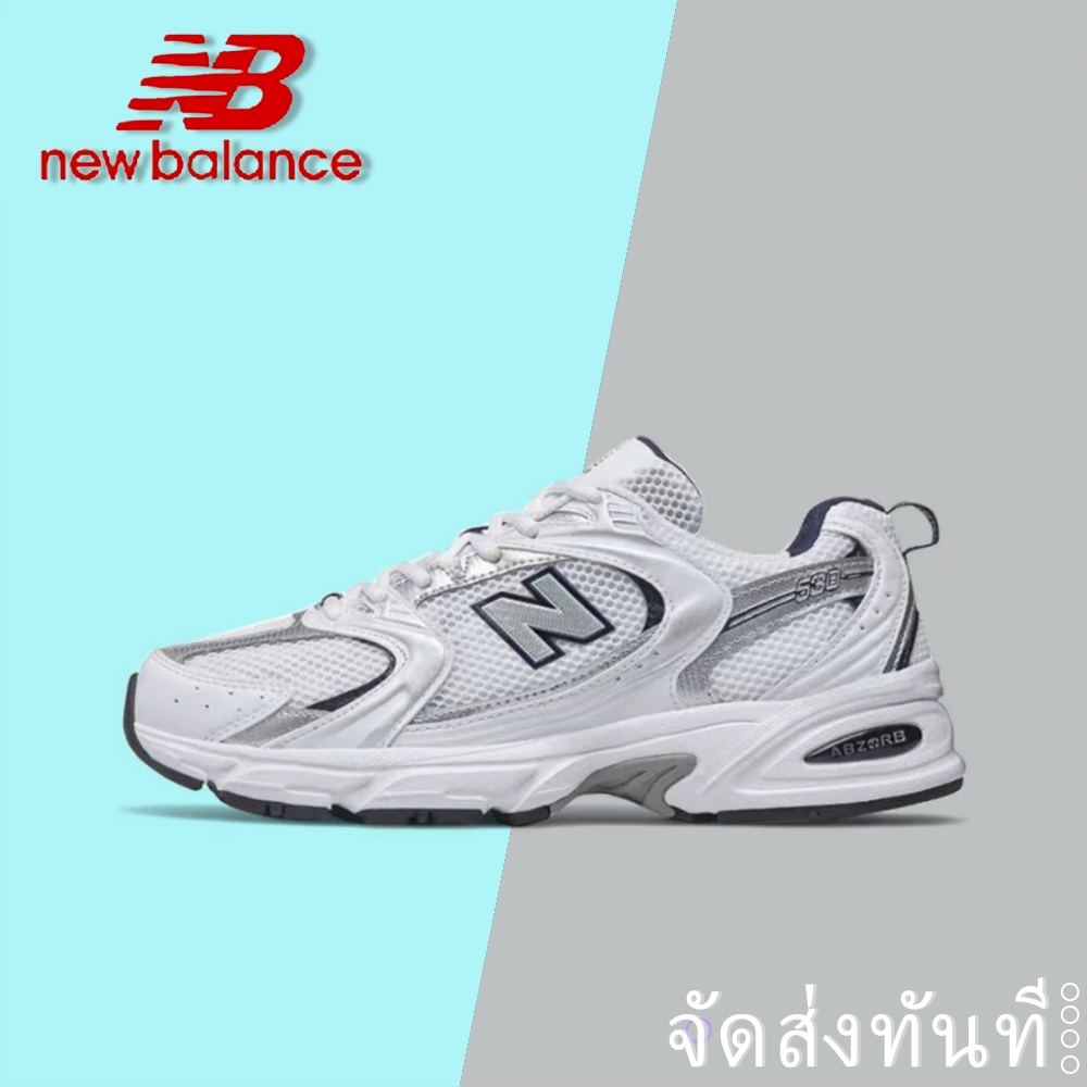 New balance 530 SG SH นิวบาลานซ์ NB530 เบามาก ดาราใส่เยอะ | Shopee Thailand
