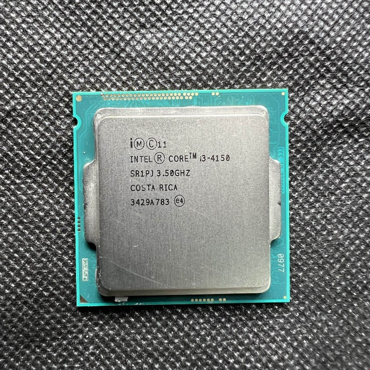 CPU Intel i3-4130 I i3-4150 I i3-4160 I i3-4170 ราคาถูกที่สุด [New PC ...