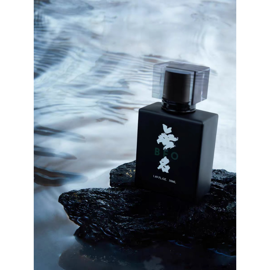 (พรีออเดอร์)BFO × movie Hid Den Blade joint perfume MR. Ye โค่นคมพยัคฆ์ ...