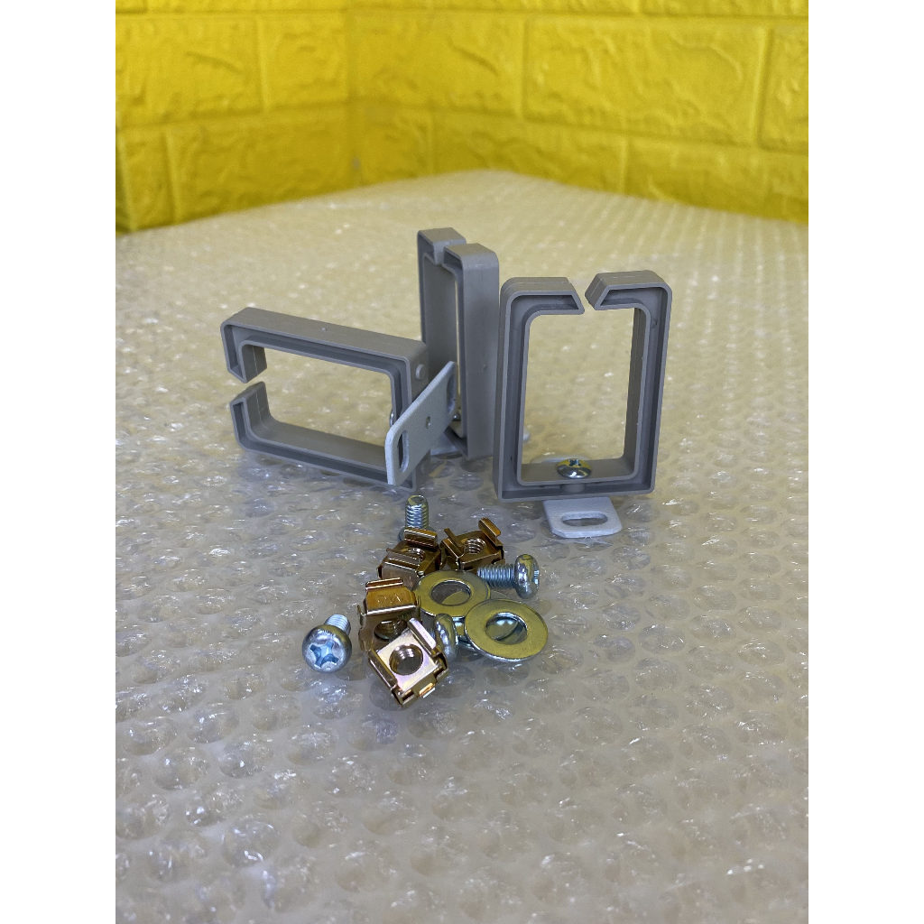 ห่วงจัดสาย vertical cable management rings ห่วงจัดสาย Cable แนวตั้ง และ ...