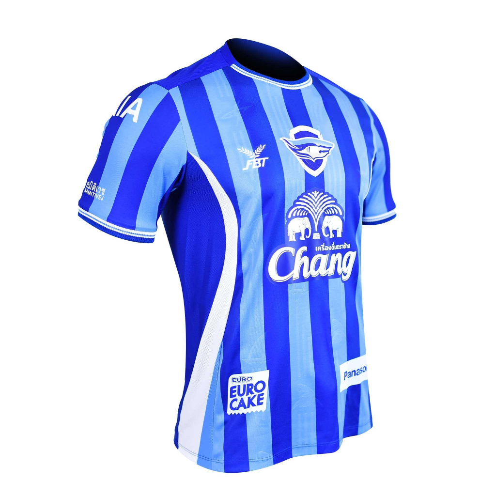 CHONBURI FC เสื้อแข่งขัน ฤดูกาล 2024/25 | Shopee Thailand
