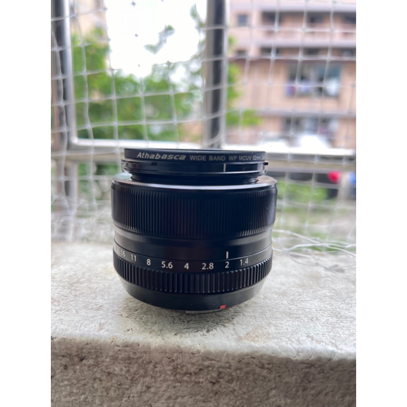 เลนส์ fuji 35 f1.4 สภาพดี | Shopee Thailand