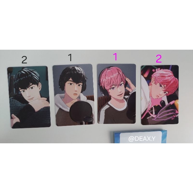 Plave Member | PHOTOCARD | PHOTOCARD BINDER | POSTER | Shopee Thailand