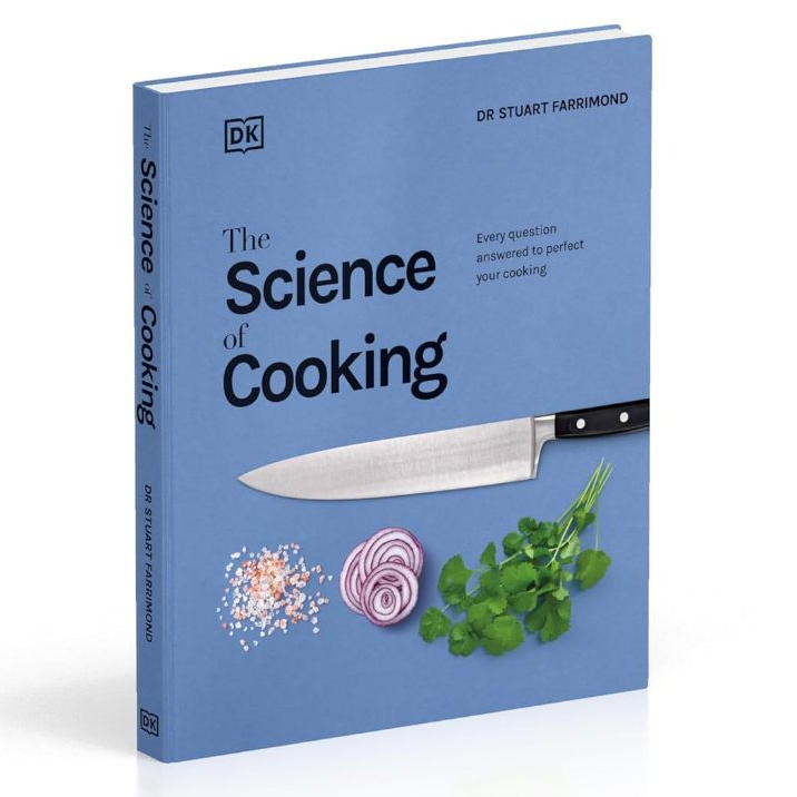 ใหม่พร้อมส่ง SCIENCE OF COOKING, THE: EVERY QUESTION ANSWERED TO GIVE ...