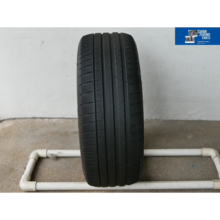 ยางมือสอง 225 45 r18 MICHELIN ปี2020(1เส้น) ปี2019(1เส้น) ราคาต่อเส้น ...