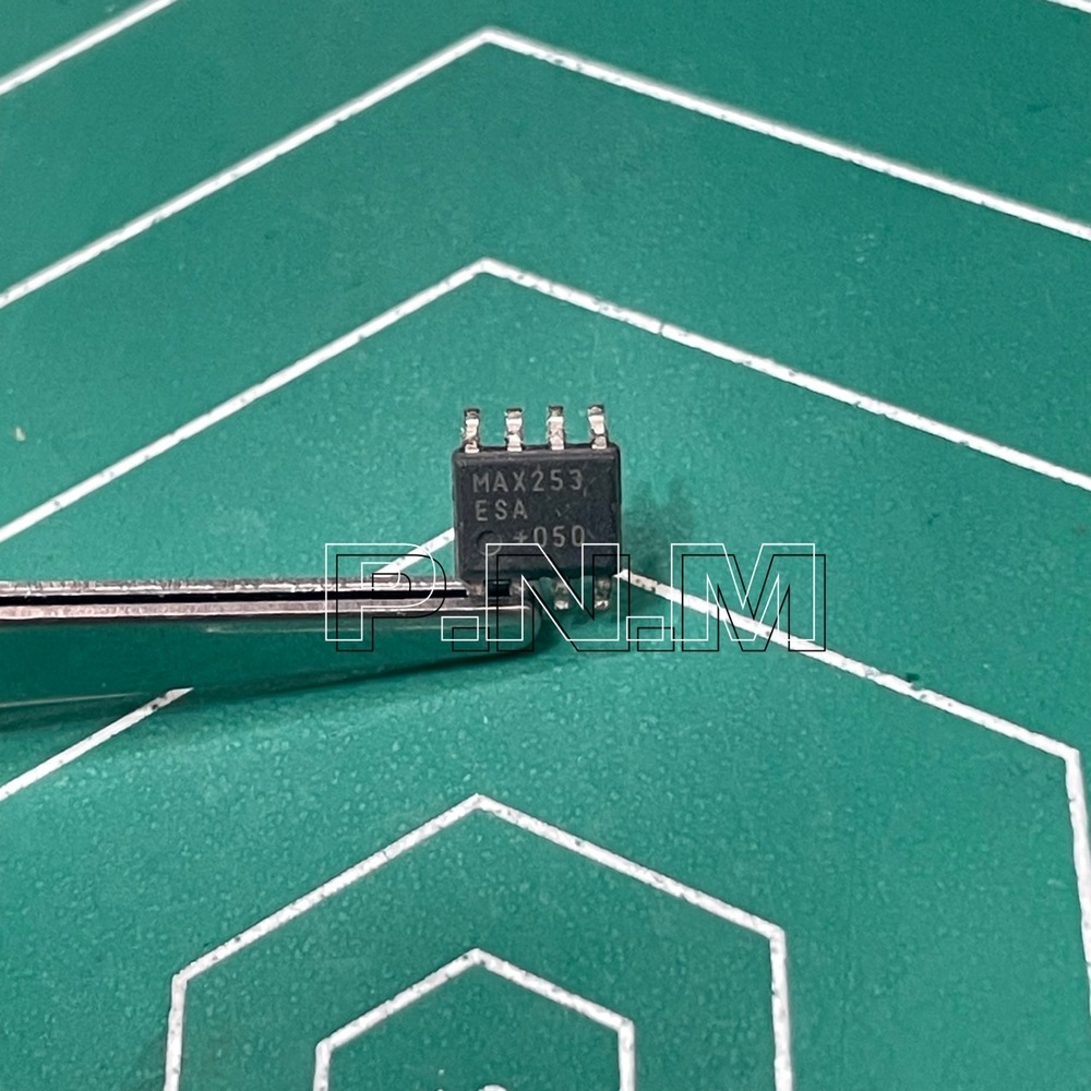 MAX253 / MAX253ESA SMD 8ขา ราคาต่อตัว พร้อมส่งในไทย | Shopee Thailand