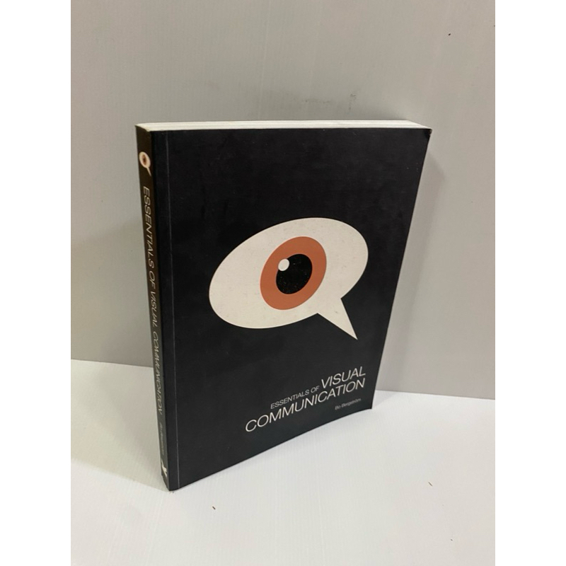 (หนังสือภาษาอังกฤษพร้อมส่ง)ESSENTIALS OF VISUAL COMMUNICATION (T2 ...