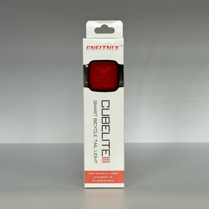 ไฟท้าย Enfitnix รุ่น Cubelite III | Shopee Thailand