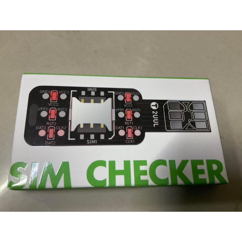 2UUL sim checkerเยี่ยม | Shopee Thailand