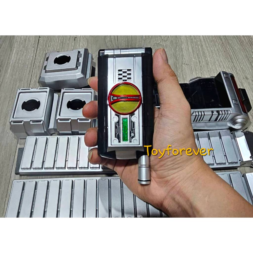 CSM Faiz Driver Bootleg เข็มขัดไฟซ์ | Shopee Thailand