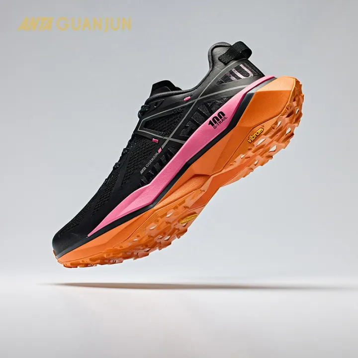 [HongKong 100] ANTA Falcon Ultra Eilte Men Trail Running Shoes ...
