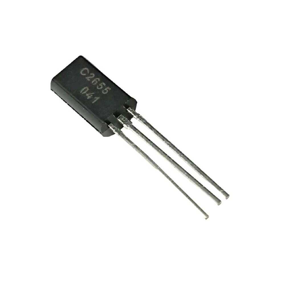 A1020 2SA1020 C2655 2SC2655 Transistor ทรานซิสเตอร์ (ราคาต่อ 1 ตัว ...