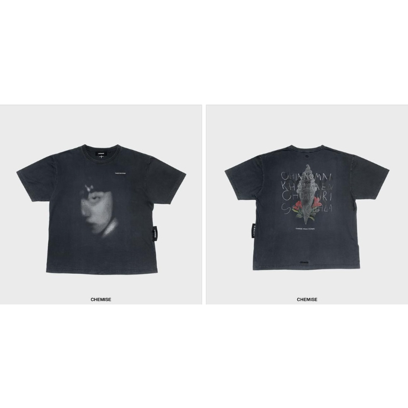 เสื้อ แท้100% มือ1 เสื้อทัวร์ BASICTOUR Collection Threemandown three ...