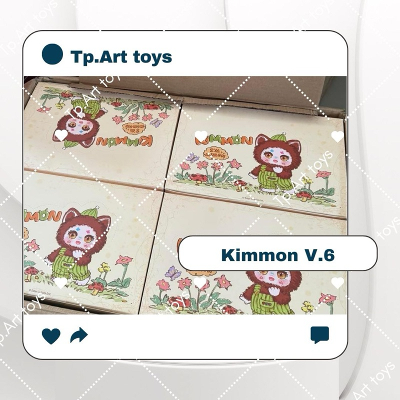 Kimmon v6 (ใช้โค้ดลด30%ได้) | Shopee Thailand