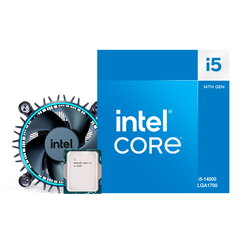 CPU (ซีพียู) INTEL CORE I5-14500 (SOCKET LGA 1700) | Shopee Thailand