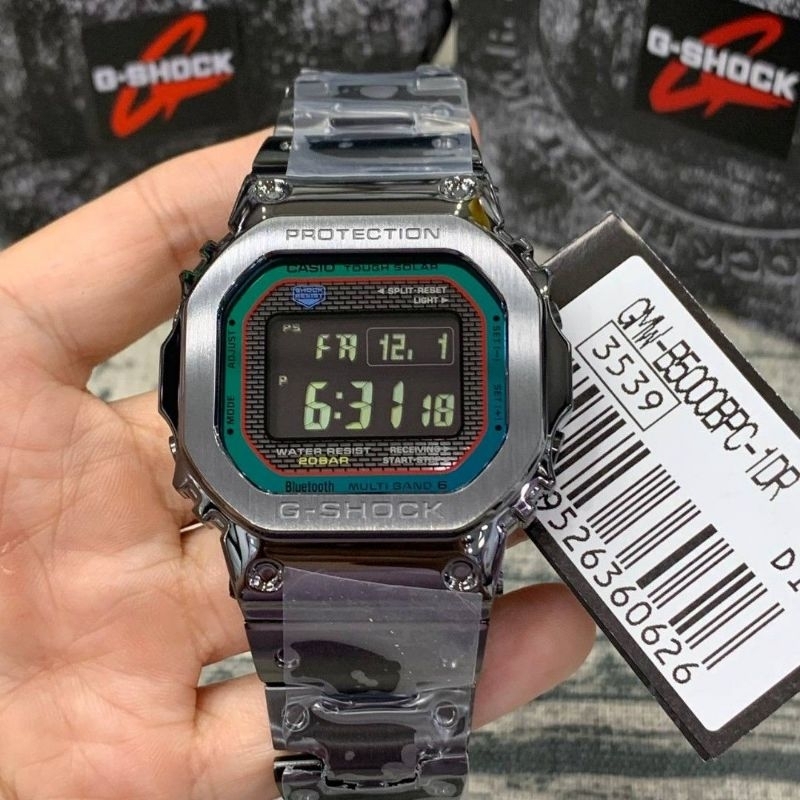 G-Shock GMW-B5000BPC-1 | Shopee Thailand