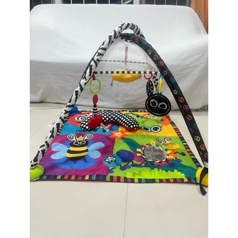 เพลยิม Sassy Rock and Roll Developmental Gym | Shopee Thailand