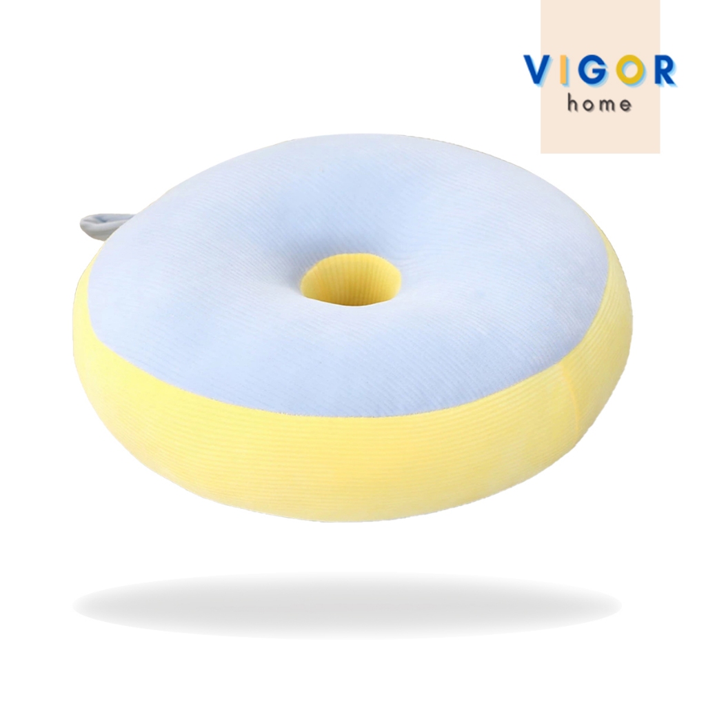 Vigor Home เบาะรองนั่งมาการอง นุ่มนั่งสบาย น่ารัก สีสันสดใส | Shopee ...