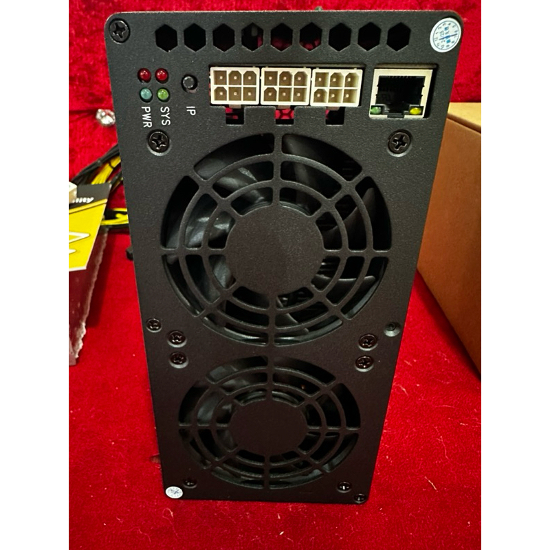 Goldshell KA BOX PRO 1.6T 600W Kaspa Miner KAS รายได้ต่อวัน200+ เสียงเบาวางในบ้านได้ | Shopee ...