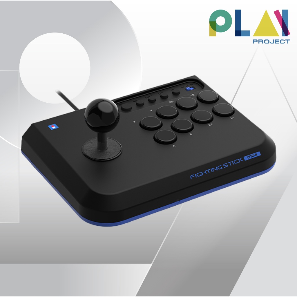 [ลดสูงสุด 1,000.- เก็บโค้ดในแชท] Hori Fighting Stick Mini for Windows ...
