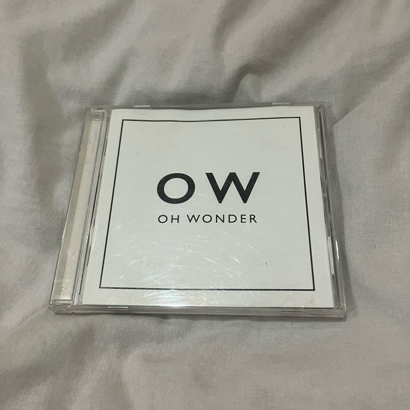 Oh Wonder by Oh Wonder (CD) | Shopee Thailand