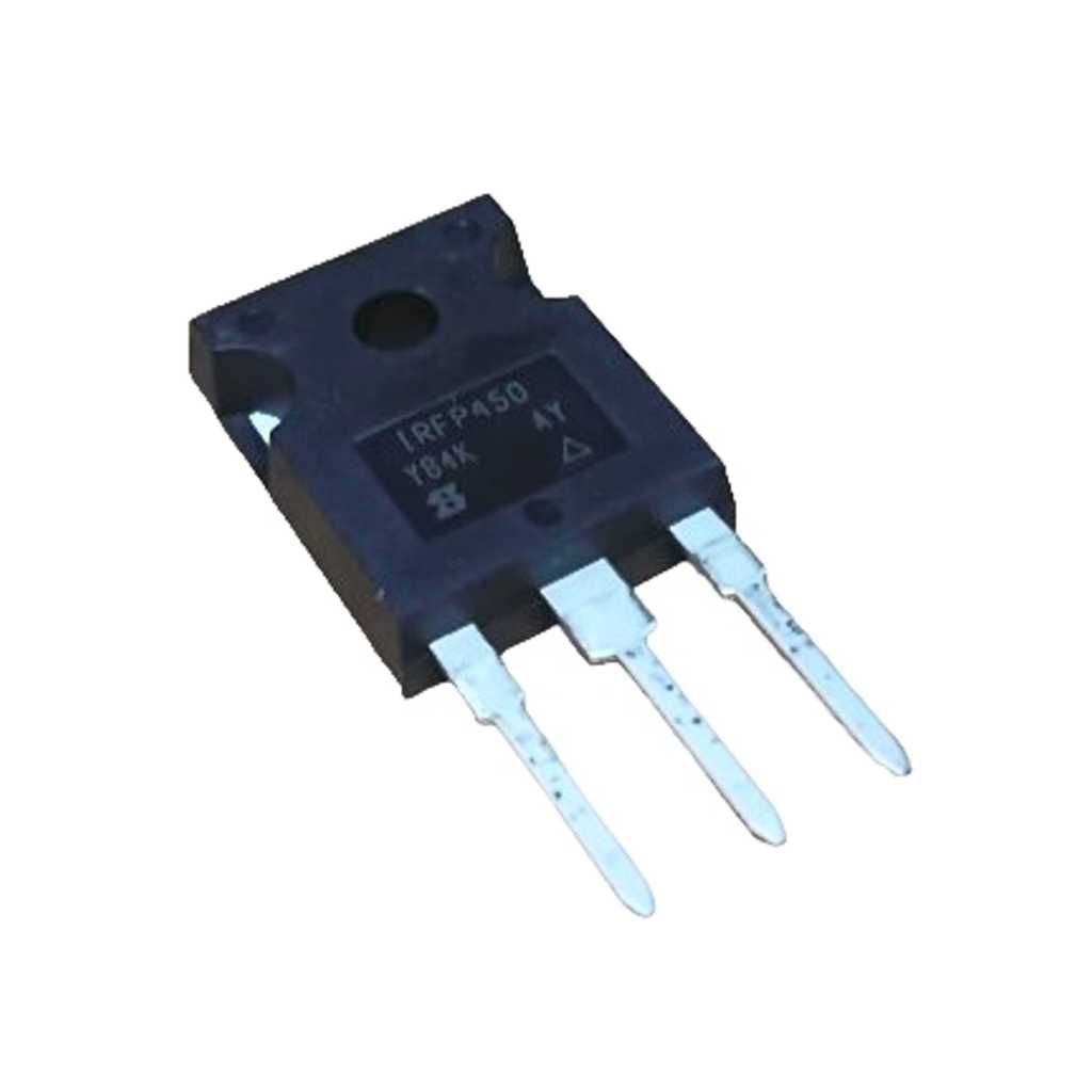IRFP450 N Channel Mosfet มอสเฟต ยี่ห้อ Vishay | Shopee Thailand