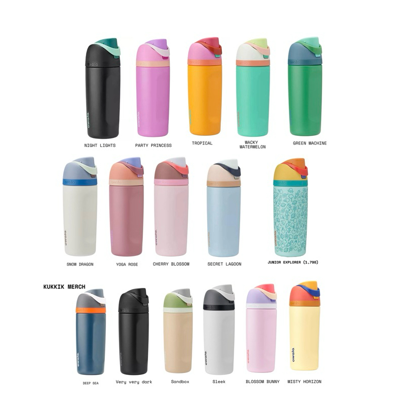 [Pre-order] Owala kids freesip 16oz | Shopee Thailand