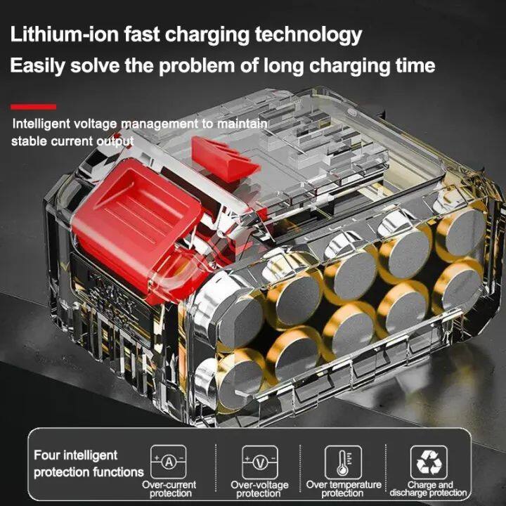 【รับประกัน100ปี】นําเข้าจากเยอรมัน เครื่องตัดหญ้าไฟฟ้า 388V แถมแบต ...