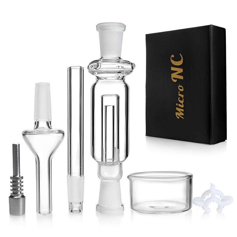 พร้อมส่ง 14mm Nectar Collector With gift box (รับประกันของแท้ 100% ...