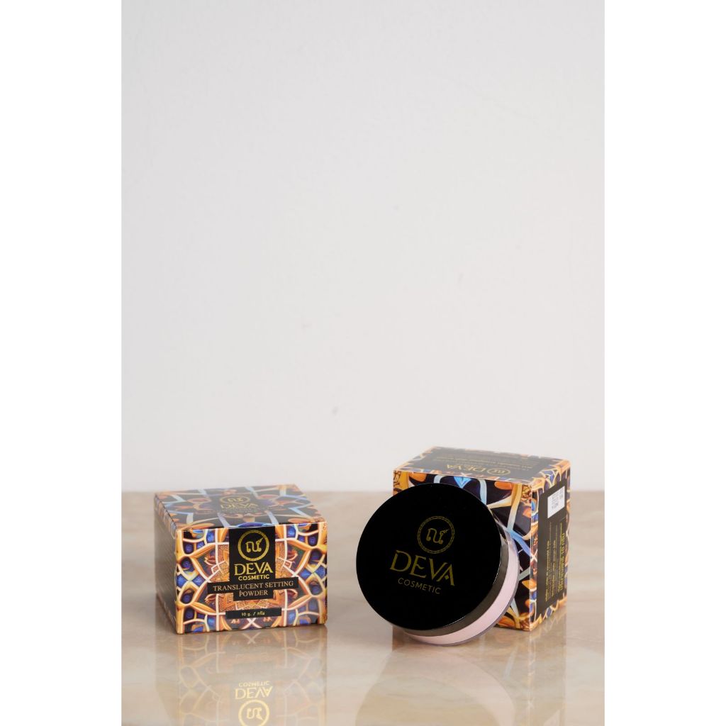 แป้งฝุ่น ณ DEVA -หมอปลาย พรายกระซิบ | Shopee Thailand
