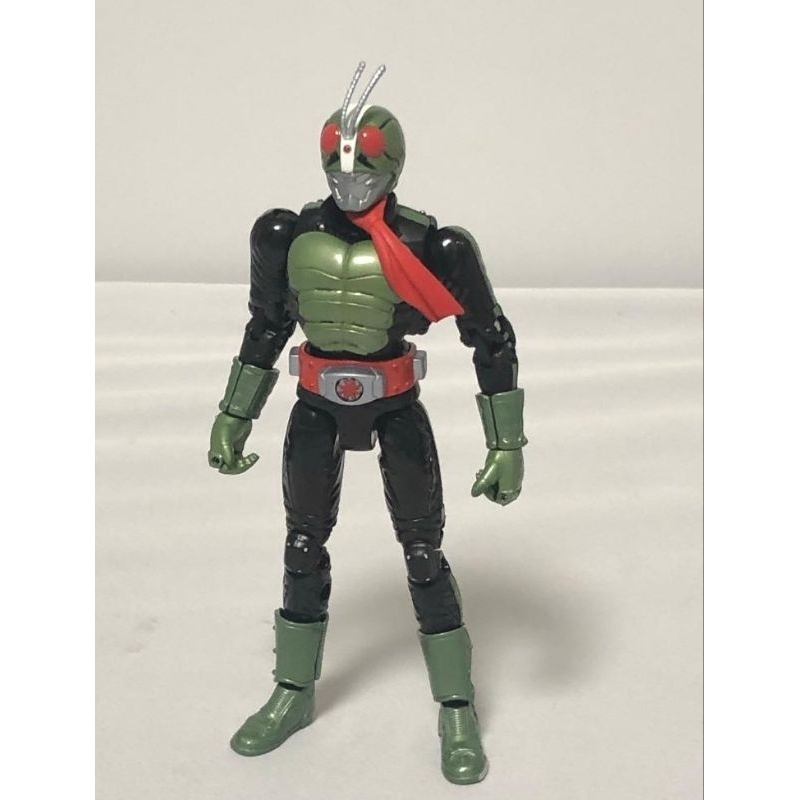 Bandai Transforming Series Kamen Rider FARST Kamen Rider No. 2 ...