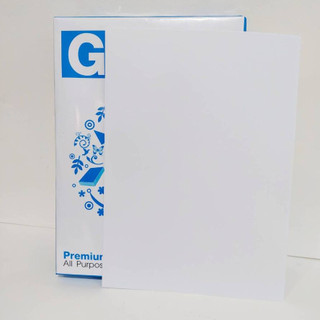 กระดาษถ่ายเอกสาร Go On A4 70 แกรม (500 แผ่น) 1 รีม | Shopee Thailand