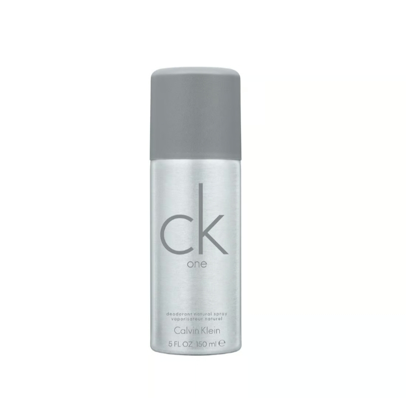 Calvin Klein CK ONE Body Spray (Unisex) 150 ml. | Shopee Thailand
