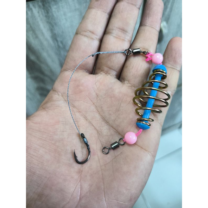 ตัวเบ็ดลิฟเบทLive Bite(พร้อมผูกสายpe,ตัวละ12บาท)(ตกปลาบึก/ตกปลาเหมา ...