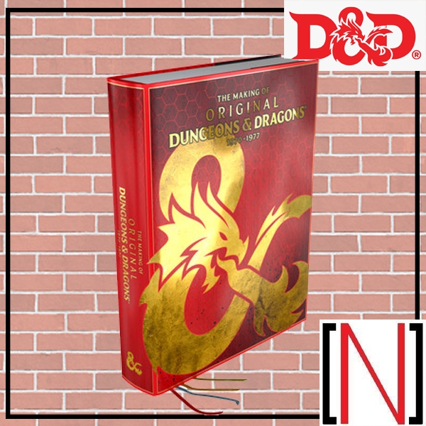 [DnD] Dungeons & Dragons the Making of Original Dungeons & Dragons 1970 ...