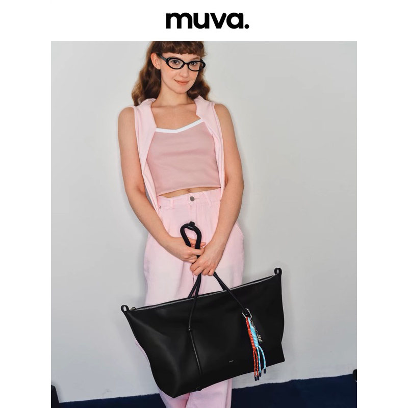MUVA (โค้ดลด 30% สูงสุด 1,000฿) travel bag preorder 7-14 วัน แท้100% จา ...