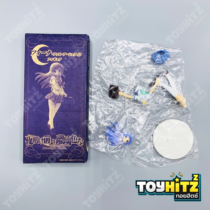 Feena Fam ฟิกเกอร์ Earthlight ชุดยูนิฟอร์ม Brighter than Dawning Blue ...