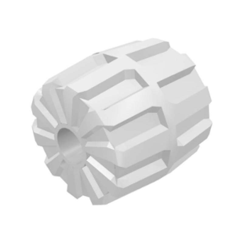 Part Lego 6118 Wheel Hard Plastic Small (22mm D. x 24mm) | Shopee Thailand