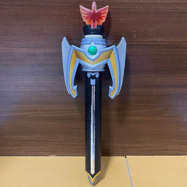 DX Magi Stick ไม้คฑามาจิ (จากซีรี่ย์ ขบวนการจอมเวทย์ มาจิเรนเจอร์ ...