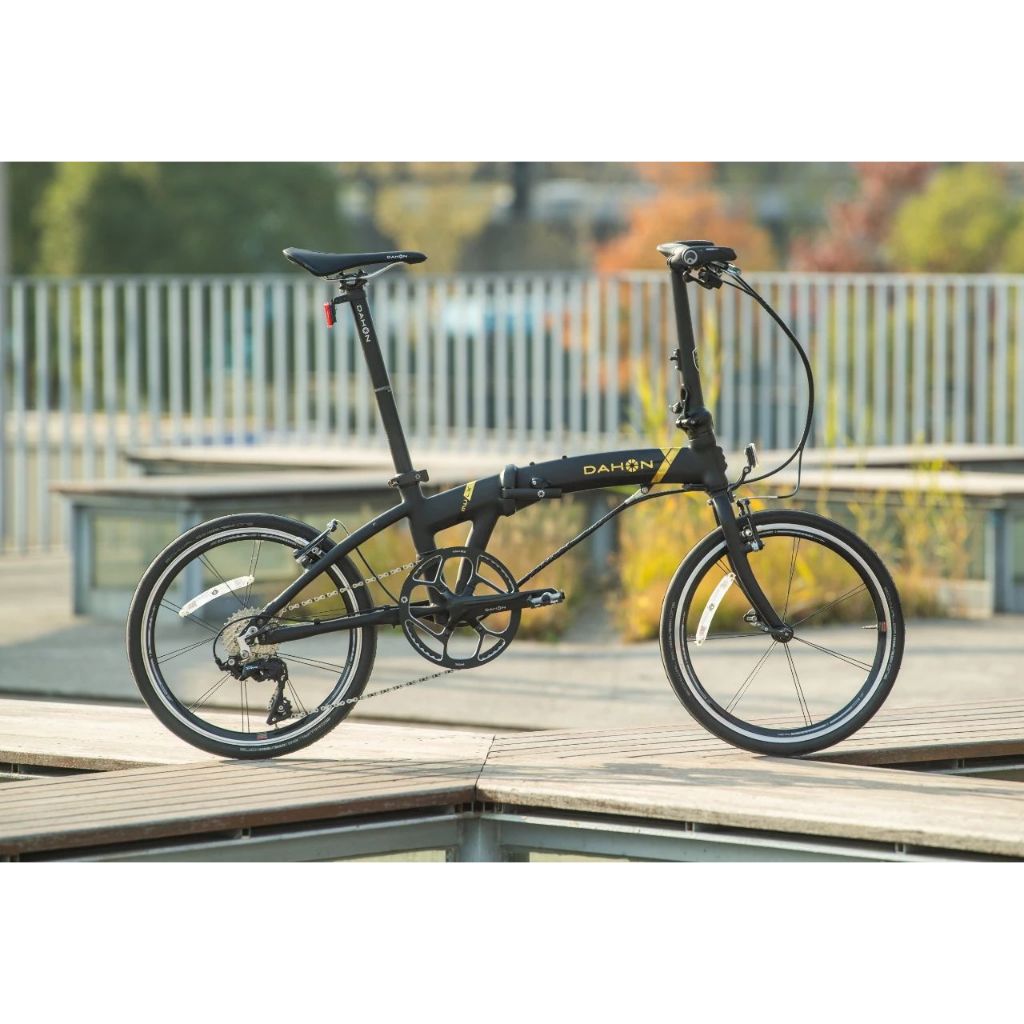 ออก e-receipt ได้ จักรยานพับ Dahon Mu LX Shimano 105 11speed น้ำหนักแค่ ...