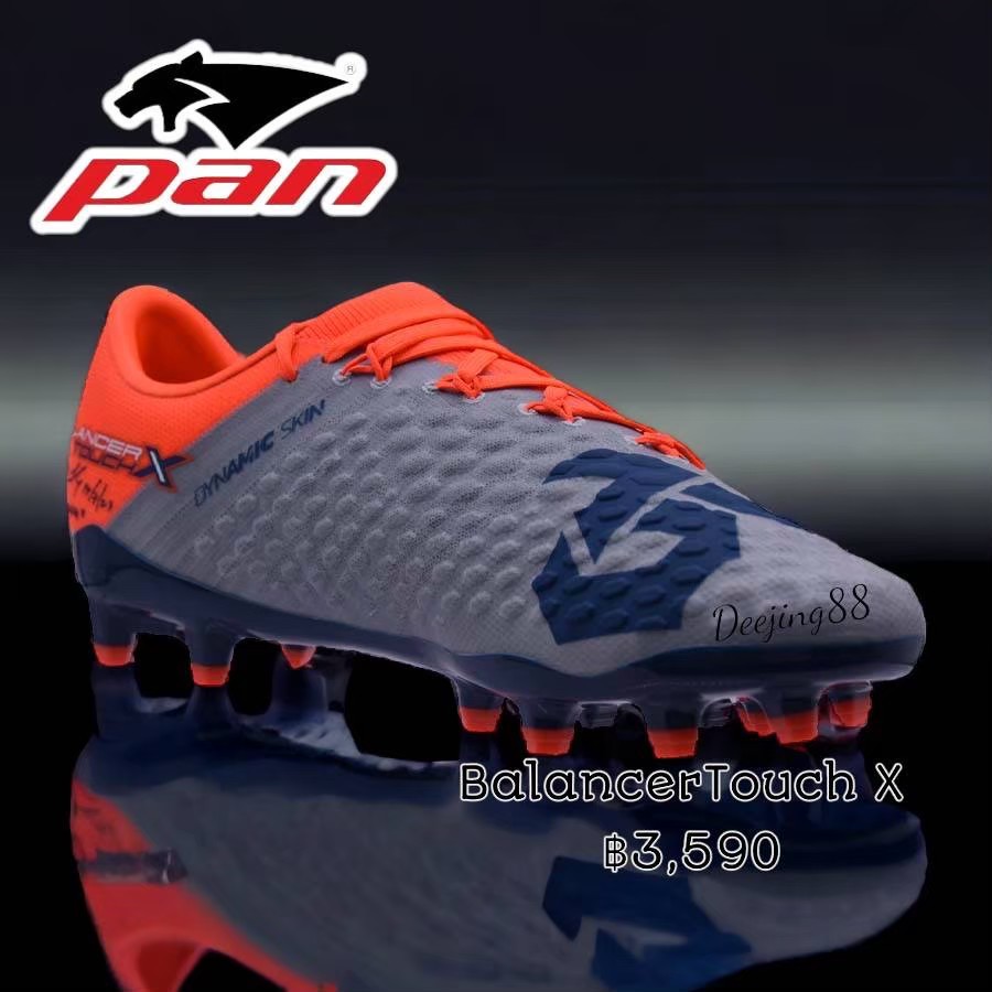 รองเท้าฟุตบอลPAN [ปี2023]🌈 T5 รุ่น Balancer Touch X ฿3,590-. #พร้อมส่ง# ลิขสิทธิ์แท้💯 | Shopee ...